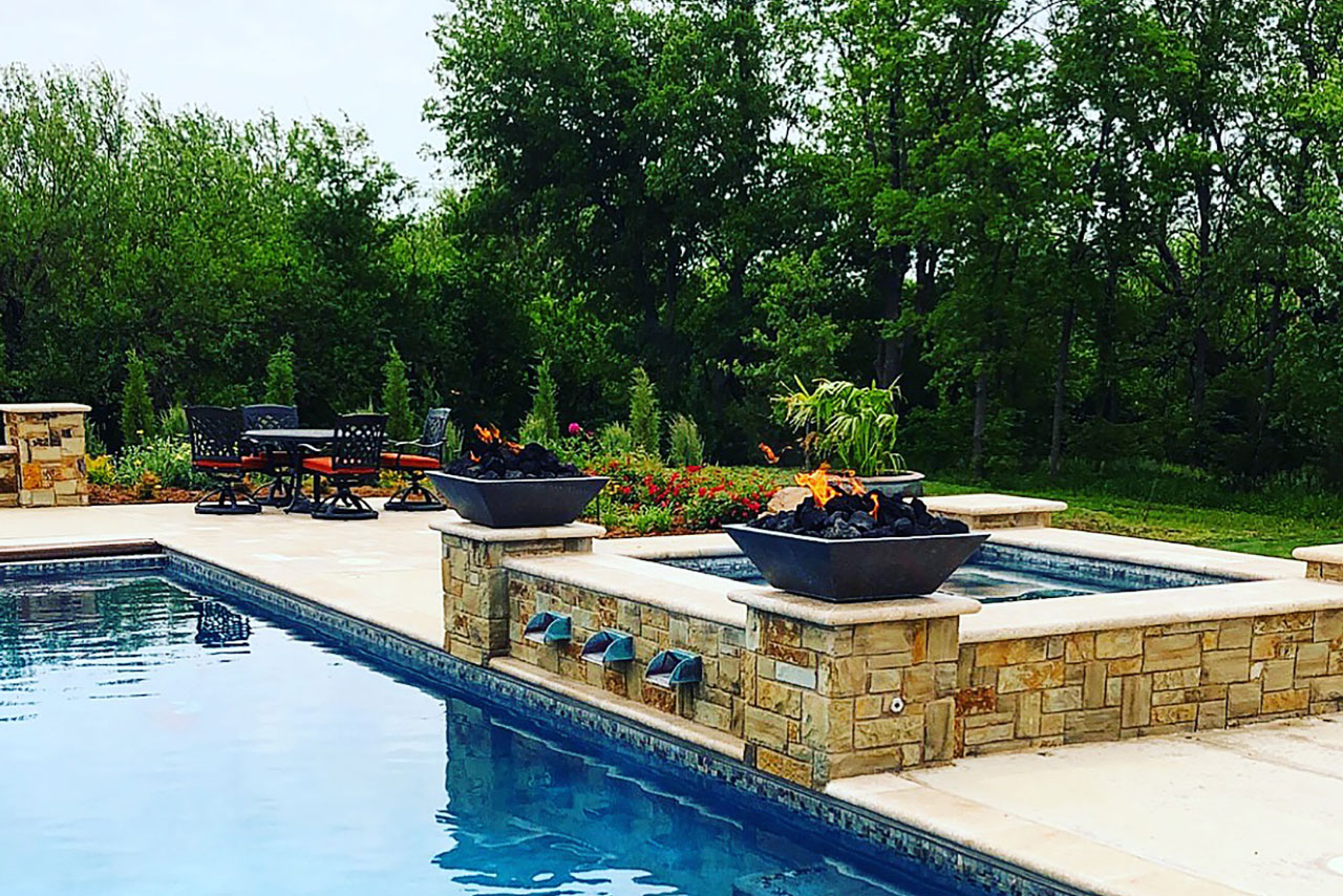 Landscaping Services Wichita KS | Lawn, Hardscapes, Commercial